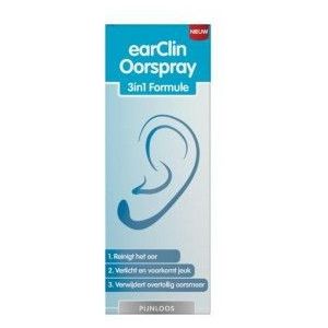 Earclin oordouche - Drogisterij online | BESLIST.nl | Ruim assortiment