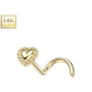 Gouden Neuspiercing kopen | Lage prijs | beslist.nl