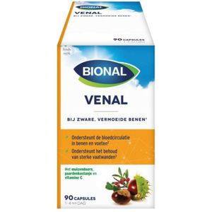 Bional venal gel 150 ml - Drogisterij producten van de beste merken ...