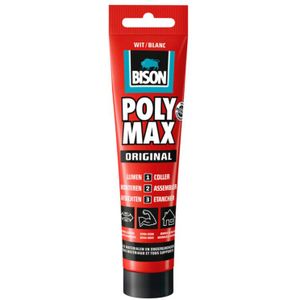 Bison prof poly max ms-polymer - Klusspullen kopen? | Laagste prijs ...