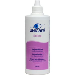 Unicare Saline 360 ml kopen? Vergelijk de beste prijs op beslist.nl