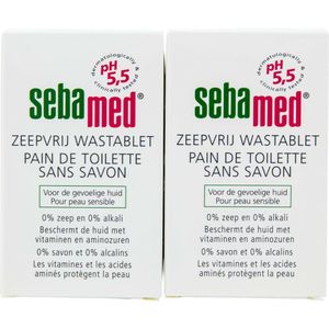 Sebamed wastablet 150 gr - Drogisterij online | Ruim assortiment ...