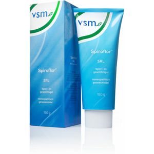 Vsm spiroflor srl gel 150 gram - Drogisterij producten van de beste ...