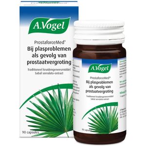 Avogel prostaforce capsules - 90 stuks - Drogisterij online | BESLIST ...