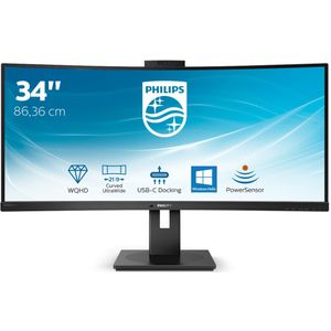 Philips 34 usb-c docking disp 3440x1440 - Computer kopen? | beslist.nl ...