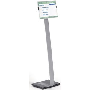 Vloerstandaard durable infosign - Kantoorartikelen online? | De laagste ...