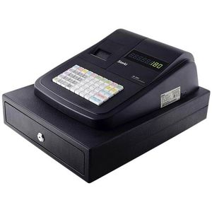 Kassa sharp xea207b zwart bedrukken - Kantoorartikelen online? | De ...