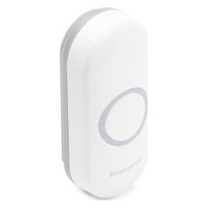 Profile vivace deurbel draadloos met beldrukker wit - Klusspullen kopen ...