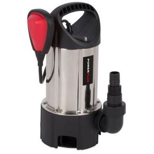 Powerplus powew67912 dompelpomp - 400 w - 7500 l-h - inox behuizing ...