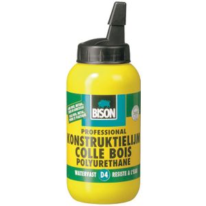 Constructielijm 75ml - bison - Klusspullen kopen? | Laagste prijs online | beslist.nl