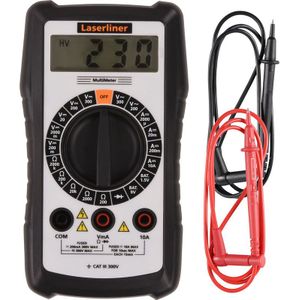 Multimeter gamma - Klusspullen kopen? | Laagste prijs online | beslist.nl