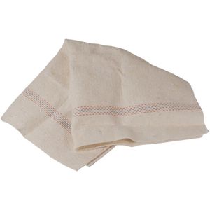 Gestikte dweil wit 60x60 cm - Klusspullen kopen? | Laagste prijs online ...