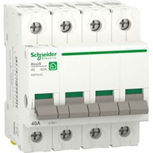 Schneider electric hoofdschakelaar 4p 40a 12466 domae - Klusspullen ...