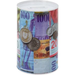 Spaarpot fiets - Cadeaus & gadgets kopen | o.a. ballonnen ...