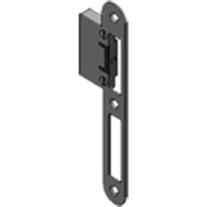 Assa abloy sluitplaat ea322 stomp lange lip tbv el sloten - Klusspullen ...