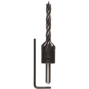 Bosch 2608585741 opsteekverzinkboor voor houtspiraalboren - 8mm - m6 ...