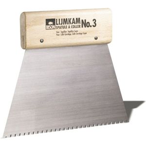 Lijmkam bison no1 180 mm 1499051 - Klusspullen kopen? | Laagste prijs ...