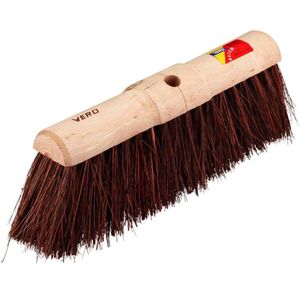 Vero gemeentebezem - 450 mm - fsc - Klusspullen kopen? | Laagste prijs online | beslist.nl