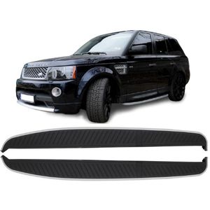 Running boards | treeplanken (set) range rover freelander 2 - kopen ...
