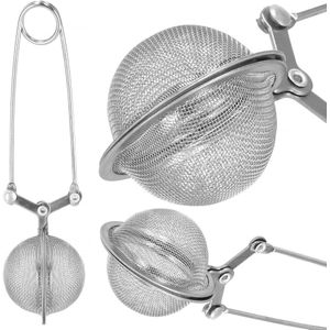 2 stuks - luxe - theezeef - theefilter - thee zeef - thee ei - thee ...