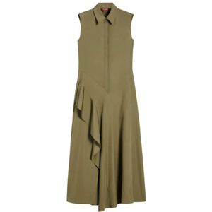 Max Mara jurken Met ruches kopen? | Laagste prijs | beslist.nl