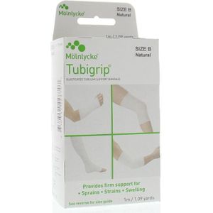 Tubigrip b hand-arm small 100cm - Drogisterij online | Ruim assortiment ...