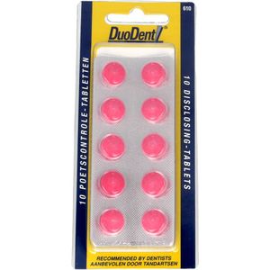 Duodent poetscontrole druppels - Drogisterij online | Ruim assortiment ...