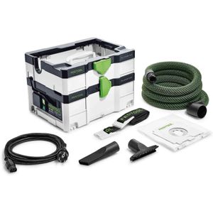 Festool ctl mini i cleantec stofzuiger 574840 - Huishoudelijke ...