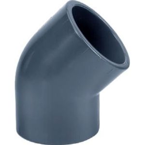Knie 45 doorsnee 75 mm - Tuinartikelen kopen? | BESLIST.nl | Grootste assortiment