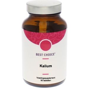 Kalium retard tabletten 20tabl - Drogisterij online | Ruim assortiment ...