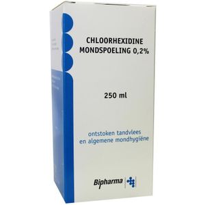 Hibiscrub chloorhexidine gluconaat 40mg-ml 250 milliliter - Drogisterij ...