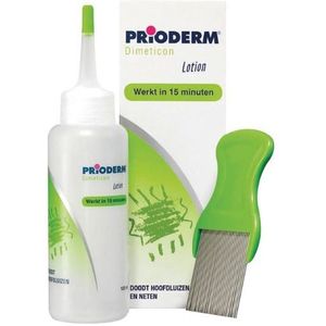 Prioderm dimeticon lotion - 100ml - Beste shampoo aanbieding | Lage ...