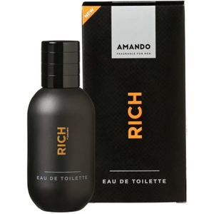 Amando identity - eau de toilette - Het grootste online winkelcentrum ...