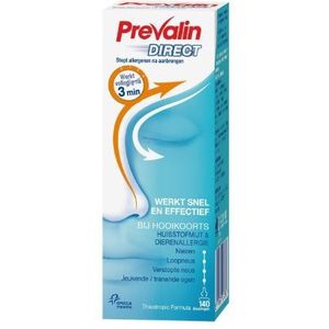 Prevalin direct plus neusspray fles 20ml - Drogisterij online | Ruim ...