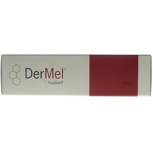 Dermel wondhuidzalf 15g - Drogisterij online | Ruim assortiment ...