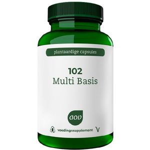 Aov probiotica basis 1101 60 stuks - Drogisterij producten van de beste ...