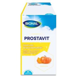 Bional - prostavit 90cap - Drogisterij online | Ruim assortiment ...