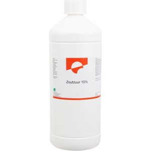 Chempropack zoutzuur 10 1000ml - Klusspullen kopen? | Laagste prijs online | beslist.be