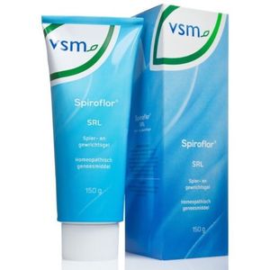 Vsm spiroflor srl gel 150 gram - Drogisterij producten van de beste ...