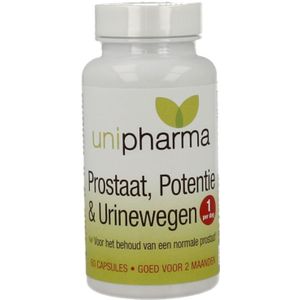 Prostaat - blaas tabletten 180tab - Drogisterij online | Ruim ...