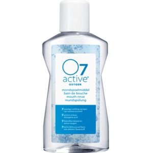 O7 active mondspoelmiddel 500ml - Drogisterij online | Ruim assortiment ...