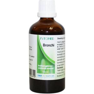 Bronchi plus 200ml - Drogisterij online | Ruim assortiment | beslist.nl