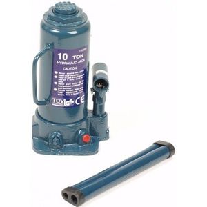 Silverline hydraulische potkriks 10 ton - Klusspullen kopen? | Laagste prijs online | beslist.nl