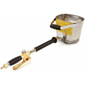 Hbm cement spuitpistool mortel spuitpistool - Klusspullen kopen ...