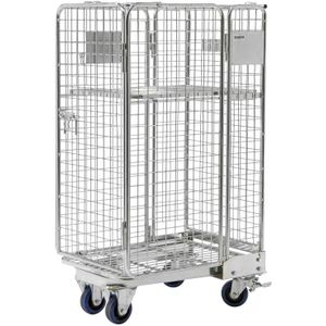 Rolcontainer anti-diefstal - Klusspullen kopen? | Laagste prijs online ...