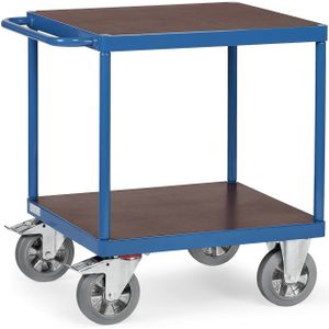 Magazijnwagen super-multivario transportwagen - Klusspullen kopen ...