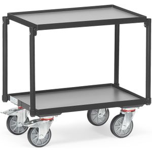 Magazijnwagen rolplateau - Klusspullen kopen? | Laagste prijs online ...