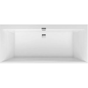 Villeroy en boch squaro edge 12 ombouwset om de watertoevoer te ...