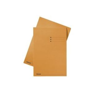 Esselte inlegmap | karton | 10 mm overslag | a4 | blauw | 100 stuks ...