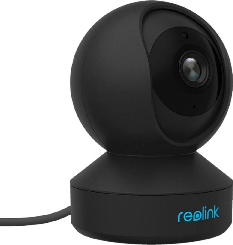 Reolink E1 Pro AI WiFi Indoor Surveillance Camera - Zwart kopen ...